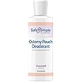 Amazon.com: Safe n' Simple Ostomy Pouch Deodorant, Safe Deodorant for ...