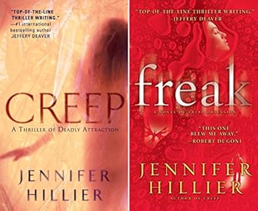 Creep (Creep series Book 1) - Kindle edition by Jennifer Hillier ...