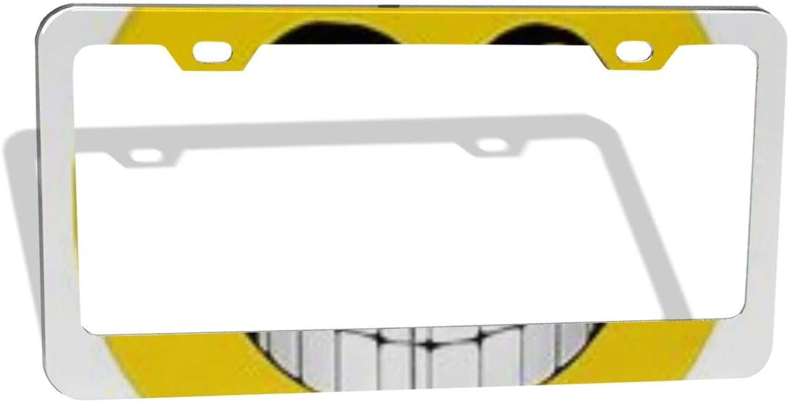 Amazon.com : WUVWU Happy Cartoon Expression Design Pattern License ...