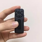 Waterproof Mini Spy Cameras Hidden Wifi,NIYPS Wireless: Amazon.co.uk ...
