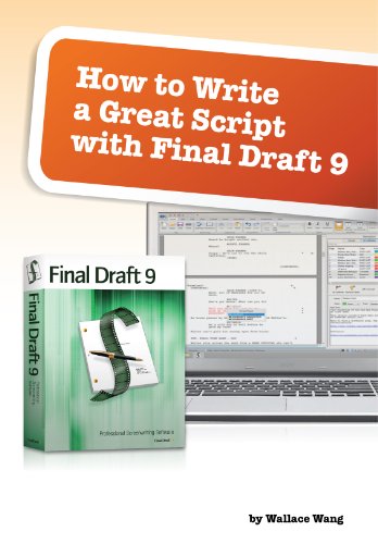 Free Download How To Write A Great Script With Final Draft 9 By 