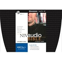 NIV Audio Bible Dramatized CD: Zondervan: 9780310918639: Amazon.com: Books