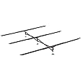 Amazon.com: Glideaway FBA_GS-3 XS X Support Bed Frame System GS-3 XS ...
