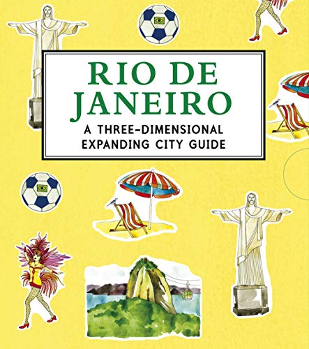Rio de Janeiro: A Three-Dimensional Expanding City Guide (City Skylines ...