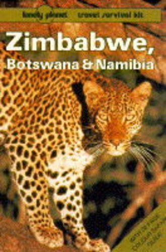 Lonely Planet Zimbabwe, Botswana and Namibia: Swaney, Deanna, Shackley ...