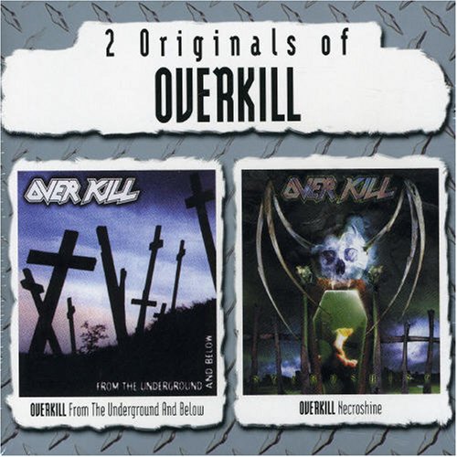 Necroshine: Overkill, Overkill: Amazon.fr: CD et Vinyles}