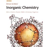 Amazon.com: Inorganic Chemistry 7e: 9780198768128: Weller, Mark ...