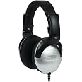 Amazon.com: KOSS 183773 UR29 Full-Size Collapsible Over-Ear Headphones ...