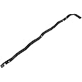 Amazon.com: Omix-Ada | 12304.43 | Hard Top Seal, Top to Body, Left | OE Reference: 68005017AB ...