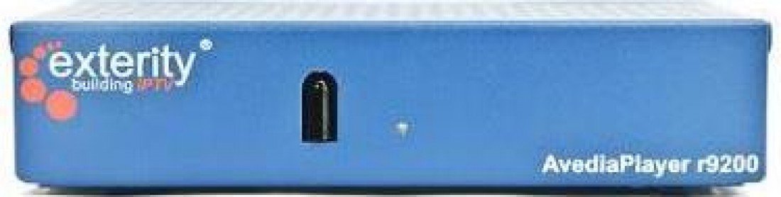 Exterity AvediaPlayer r9200 receiver: Amazon.co.uk: Electronics