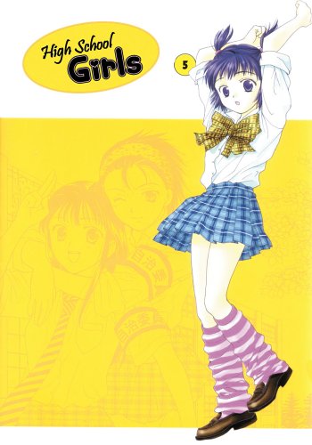High School Girls Book Series
