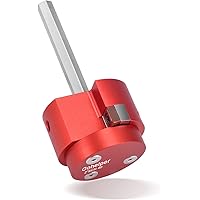 Amazon.com: PVC Fitting Saver with 2 Inch and 3 Inch Head Aluminum, PVC Pipe Reamer, PVC Socket ...