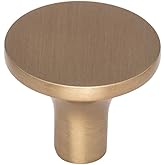 Top Knobs - TK901HB - Kinney Knob 1 1/4" - Honey Bronze - Lynwood ...