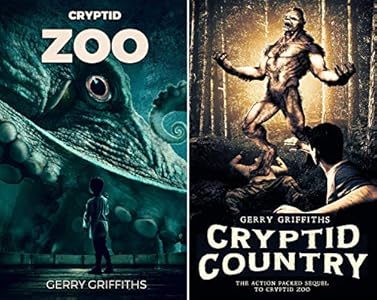 Amazon.com: Cryptid Zoo eBook: Gerry Griffiths: Kindle Store