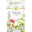 Amazon.com : Celebration Herbals Organic Parsley Leaf Tea Caffeine Free ...