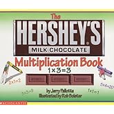 The Hershey's Milk Chocolate Bar Fractions Book: Pallotta, Jerry ...