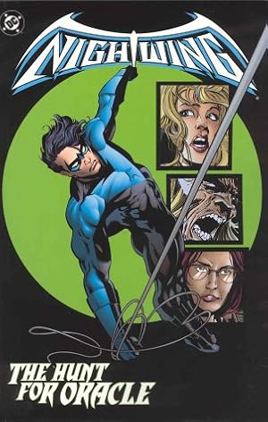 Lady Vic - DC Comics - Nightwing enemy - Character Profile - Writeups.org