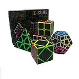X-Cube Twisting Logic Puzzle - The Green Head