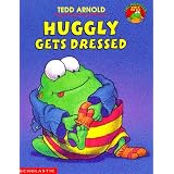 HUGGLY'S HALLOWEEN (The Monster Under The Bed Storybooks): Arnold, Tedd ...