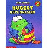 Huggly and the Toy Monster (Monster Under the Bed): Arnold, Tedd ...