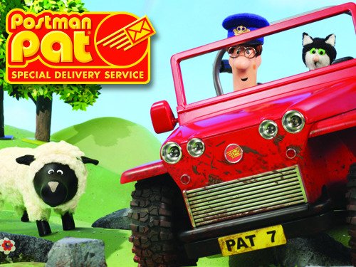 Watch Postman Pat - Special Delivery Service Season 2 | Prime Video