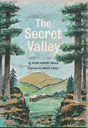 Amazon.com: The Secret Valley (Trophy Chapter Book): 9780064404563 ...