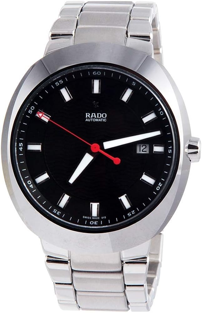 Amazon.com: Rado D-Star XL Automatic Mens Watch R15938153: Watches