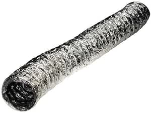 Quietflex Uninsulated Flex Duct #406 - - Amazon.com