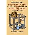 Amazon.com: Perplexing Puzzles and Tantalizing Teasers (Dover Children's Activity Books ...