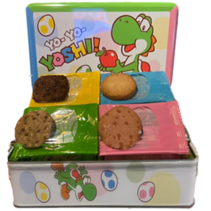 Mua Universal Studios Japan USJ Limited Yoshi Assorted Cookies Super ...