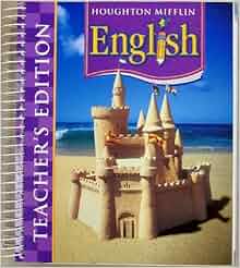 Amazon.com: Houghton Mifflin English: Teacher's Edition Grade 3 2006 (9780618611270): HOUGHTON ...