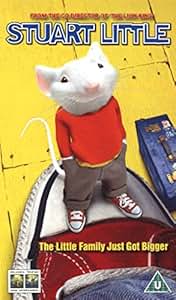 Stuart Little: Michael J. Fox, Geena Davis, Hugh Laurie, Jonathan ...
