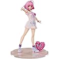 Amazon.com: nan Riamu Yumemi The Idolm@Ster Cinderella Girls Figure ...