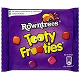 Rowntrees Tooty Frooties Small Pack, 45 g (Pack of 36): Amazon.co.uk ...