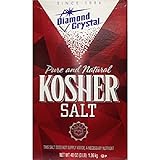 Amazon.com : Diamond Crystal Kosher Salt, 3 lbs (Pack of 2) : Grocery ...