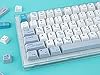 Custom Keycaps 128 Keys Keycap Kit PBT Keycaps Set ANSI Layout Cherry ...