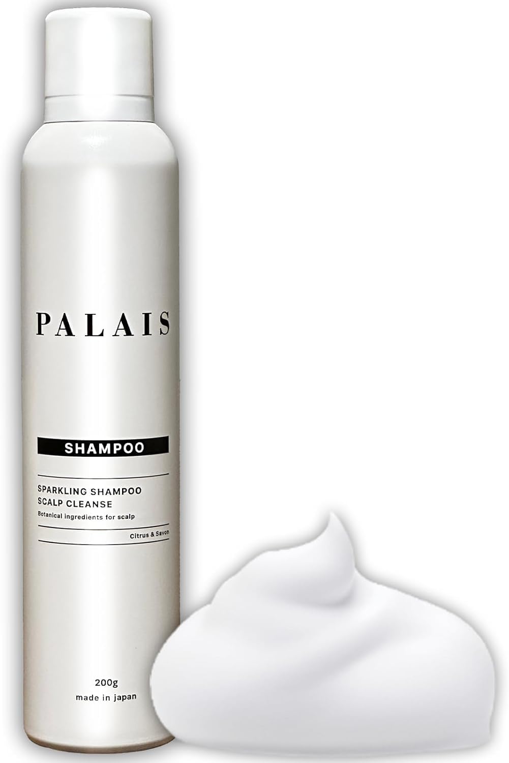 Mua PALAIS Carbonated Shampoo, Scalp Shampoo, Amino Acids, Scalp Care ...