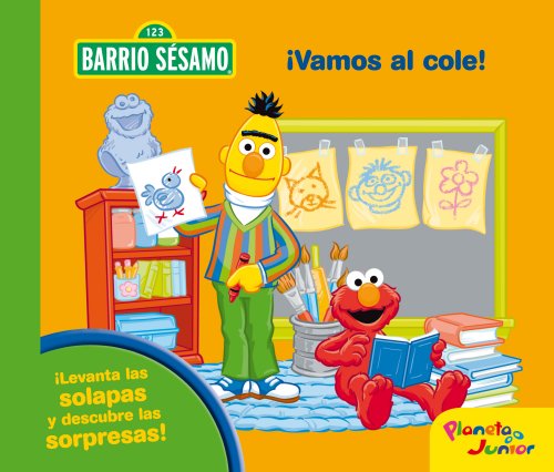 BARRIO SESAMO. IVAMOS AL COLE!: 9788408087830: Books - Amazon.ca