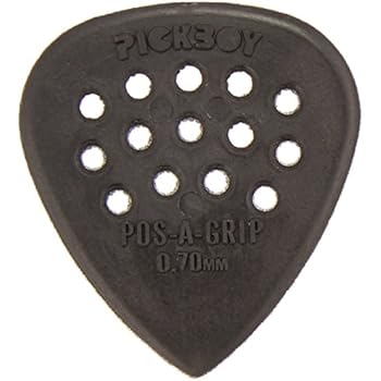 Amazon.com: Pickboy Med Raindrop, Multi-color, Pik Pak, 0.75mm, 10 ...