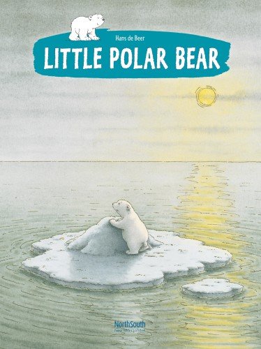 Lars, the Little Polar Bear Book Series