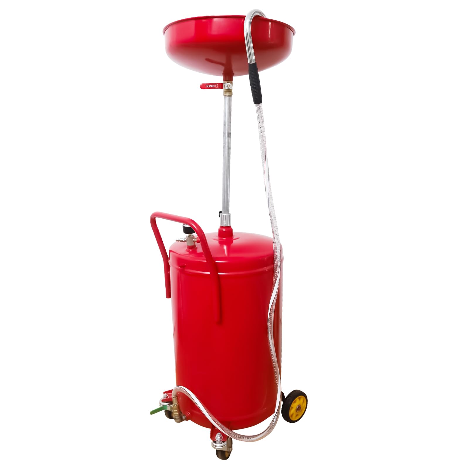 Mua Aain Portable Oil Drain Container,20 Gallon Waste Oil Drain Tank ...