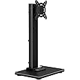 Amazon.com: suptek Single LCD Computer Monitor Free-Standing Desk Stand ...
