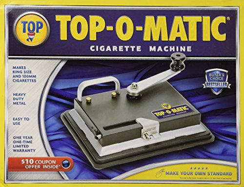 Купить New Top-O-Matic Cigarette Rolling Machine в интернет-магазине ...
