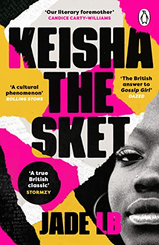 Keisha The Sket: 9781529118926: Amazon.com: Books