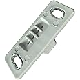 Amazon.com: Copgge Sliding Door Locator Pin Lower Upper Compatible with ...
