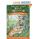 Tigers At Twilight Magic Tree House No 19 Mary Pope Osborne Sal