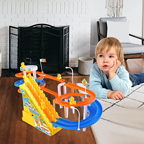 Climb Stairs Toy Preschool Developmental Toys Parent Child Interactive ...