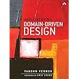 Implementing Domain-Driven Design: Vernon, Vaughn: 8601404568893: Amazon.com: Books