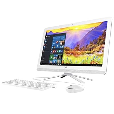 Buy HP 20-c013w All-in-One PC J3060 1.60GHz 4GB RAM 500GB HDD Windows10 ...