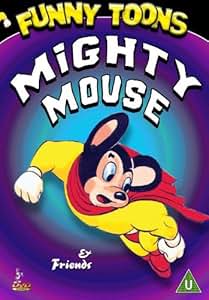 Amazon.com: Mighty Mouse [DVD]: Movies & TV